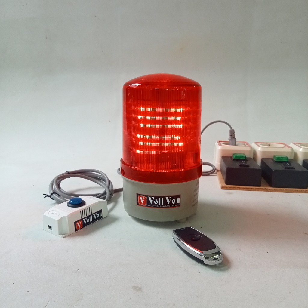 Jual Emergency alarm system Wireless 1 Tombol | Shopee Indonesia