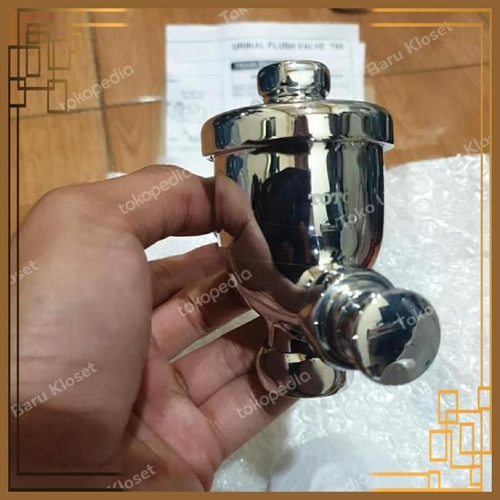 Jual [UBK] PUSH KRAN URINAL TOTO T60P | Shopee Indonesia