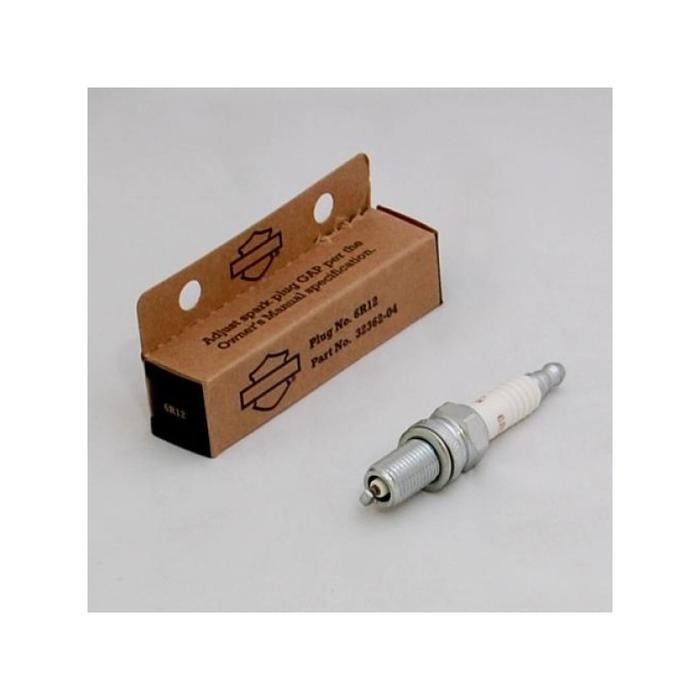 Jual Busi Harley-Davidson Spark Plug 6R12 Evo/Twincam # 32362-04A | Shopee Indonesia