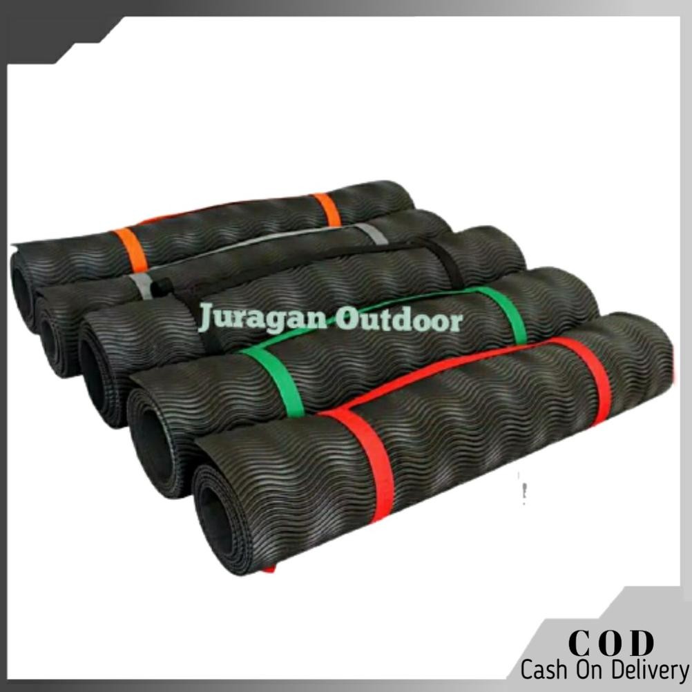 Jual Ukd- Matras Camping Dewasa Matras Gunung Karet Outdoor Kemping ...