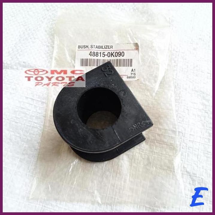 Jual | OMO | KARET STABILIZER BUSH BOSH BUSHING KARET STABIL DEPAN NEW ...