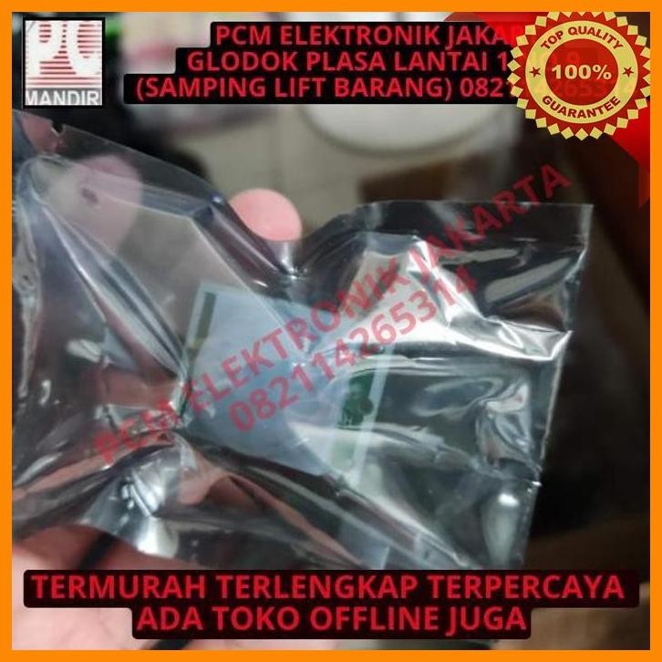 Jual [PEP] SENSOR GERAK PIR HCSR501 HC SR501 SR 501 HCSR PYROELECTRIC ...