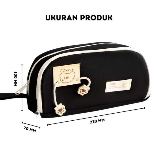 Jual Tempat pensil aesthetic terbaru pencil case box pensil korea ...