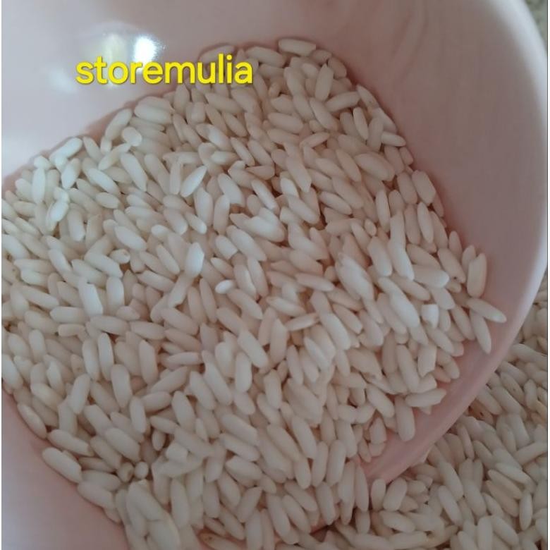 Jual Beras Ketan Premium Pulut Glutinous rice 1 kg | Shopee Indonesia