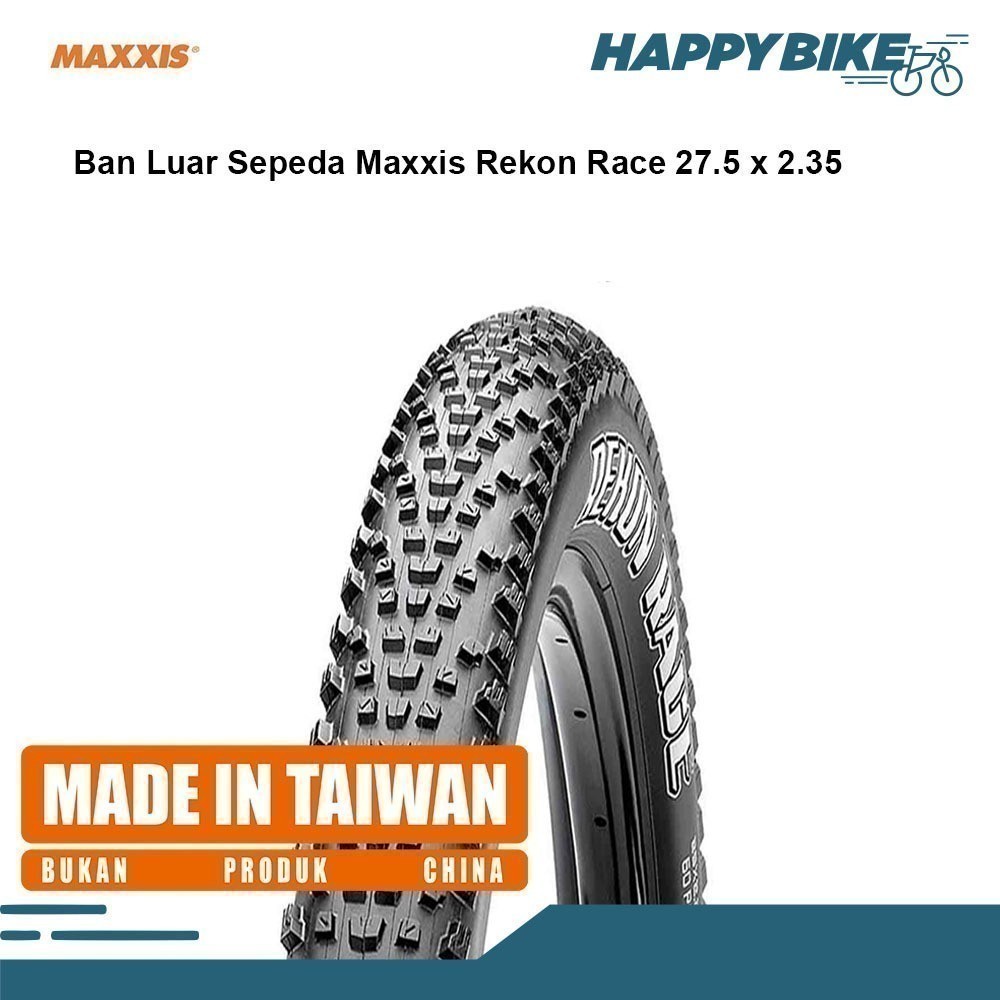 Jual MAXXIS Tire Ban Luar Sepeda MTB Cross Country All Mountain Rekon ...