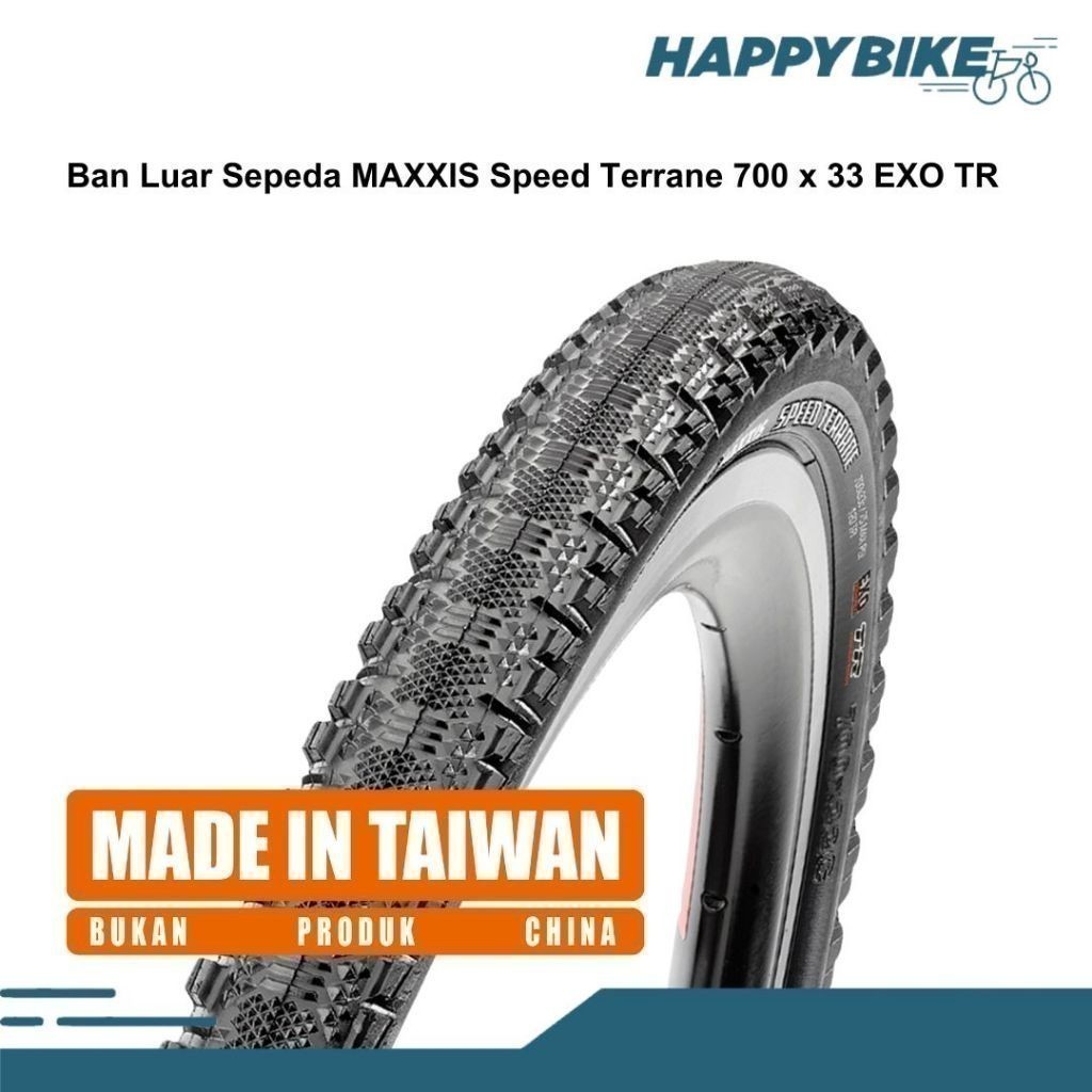 Jual MAXXIS Tire Ban Luar Sepeda Road Bike City Bike Gravel Hybird ...