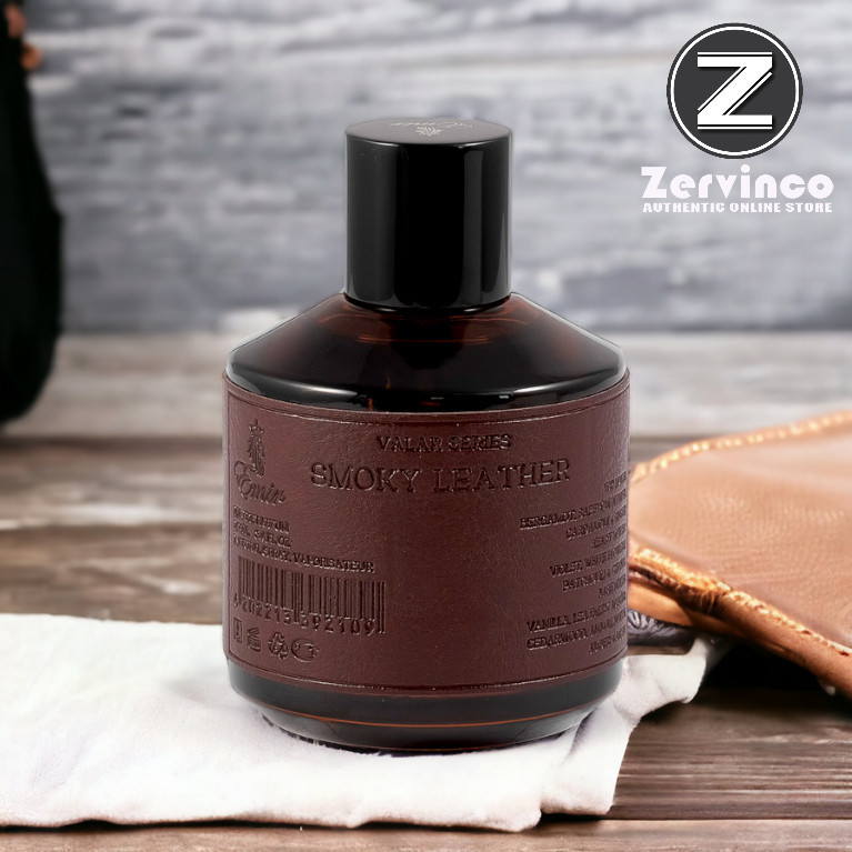 Jual Emir Smoky Leather For Unisex EDP 100ml | Shopee Indonesia