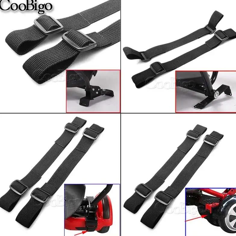 Jual 2 Set Strong Hoverboard Kart HoverKart Strap Polypropylene Webbing ...