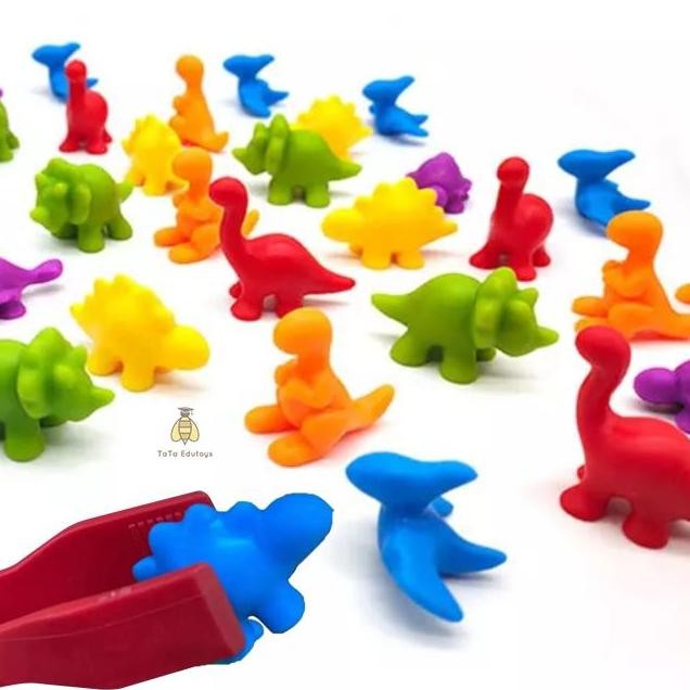 Jual [Ready/Spesial] Counters With Bowls Montessori / Tata Edutoys ...