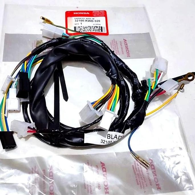 Jual KABEL BODY BODI REVO FIT 110,REVO ABSOLUTE (KWB) ORINAL | Shopee ...