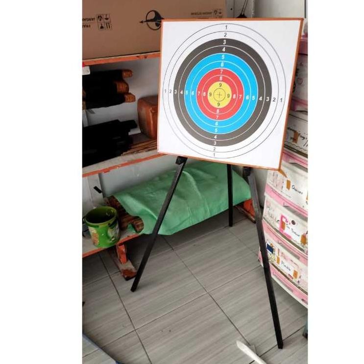 Jual Stand Target Panah // Bantalan Target Panah | Shopee Indonesia