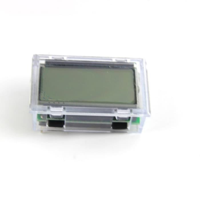 Jual LCD Display Voltmeter Ammeter Pure sine wave generator EGS002 ...