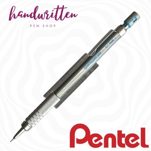 Jual PENTEL Graph Gear 500 / Graph Gear 1000 Drafting Mechanical Pencil ...