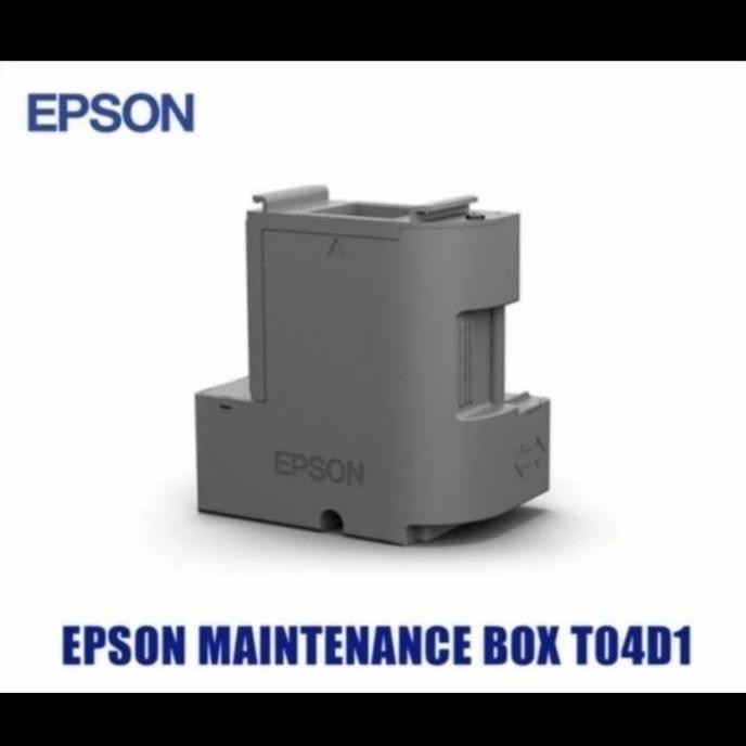 Jual Maintenance Box T04D1 - Original Epson M1140 M2140 M3170 L14150 ...