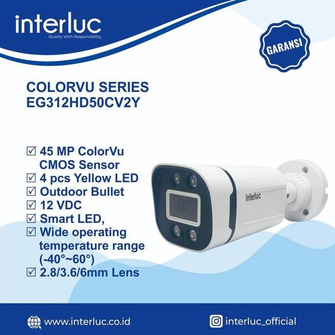 Jual Tersedia kamera cctv edge outdoor 5mp 2560p/ 4k | Shopee Indonesia