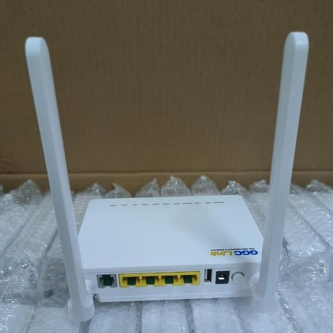 Jual Ont Xpon Ggclink G663 New Baru Epon Gpon Onu Bukan F663Nv3A New ...