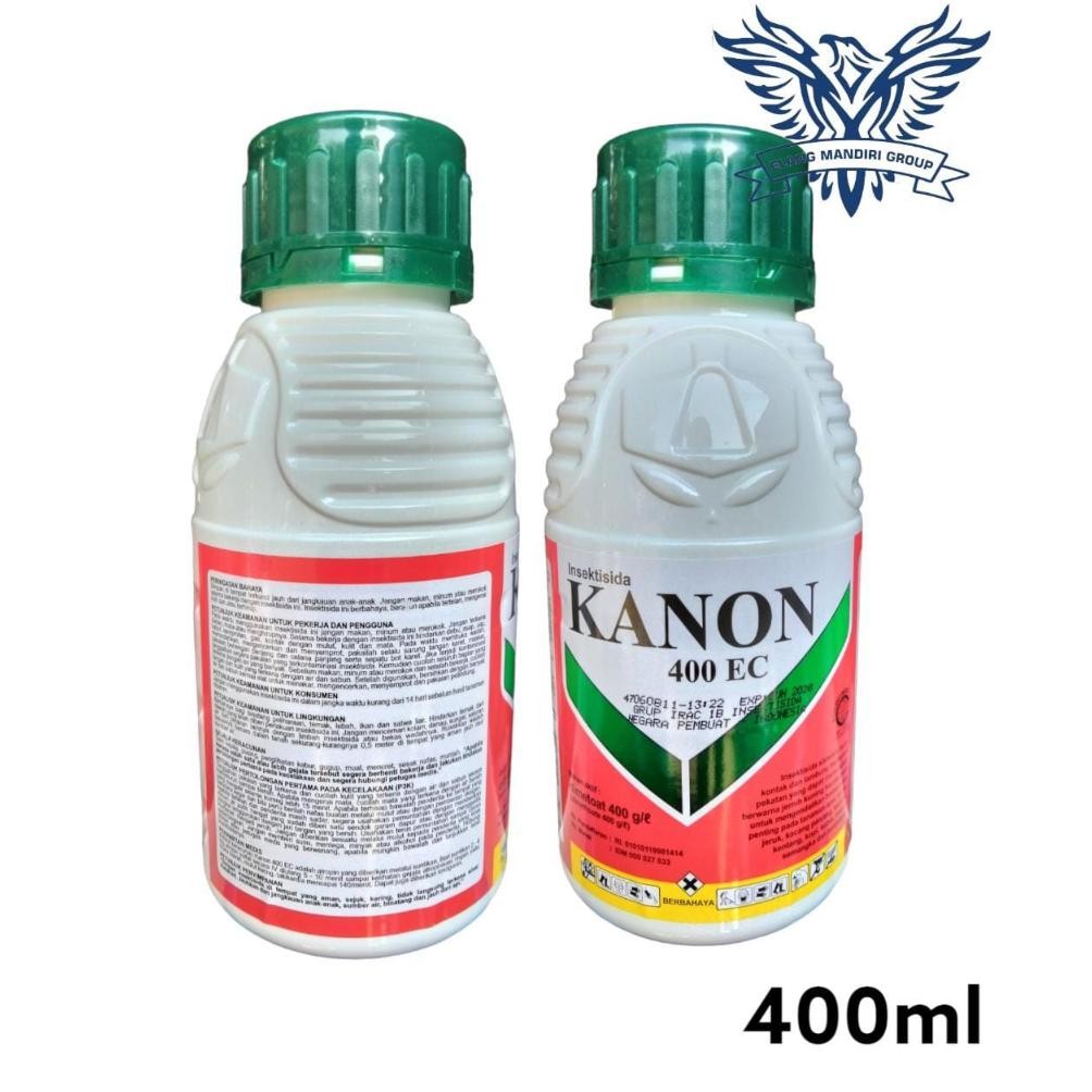 Jual KANON 400 EC 400 ml Insektisida Dimetoat 400g/l Mengendalikan Hama ...