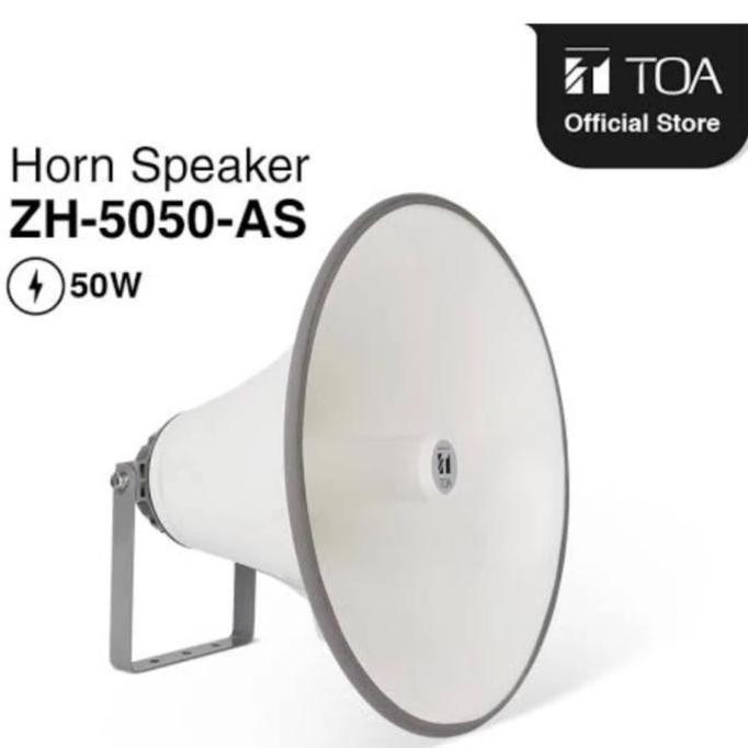 Jual speaker corong toa 50 watt ZH 652 T TOA MASJID MUSHOLLA | Shopee ...