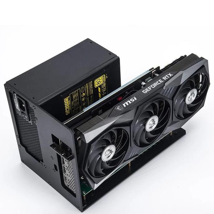 Jual EGPU Thunderbolt 3 / VGA External Thunderbolt 4 Pengganti Razer ...