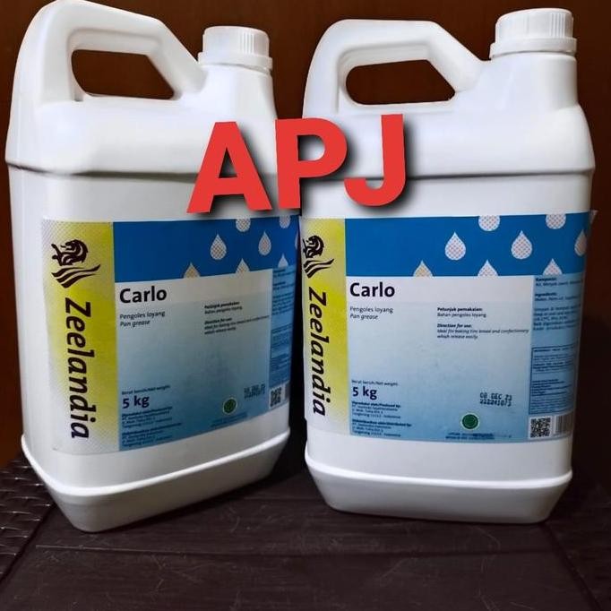 Jual Carlo Pengoles Loyang 5Kg | Shopee Indonesia