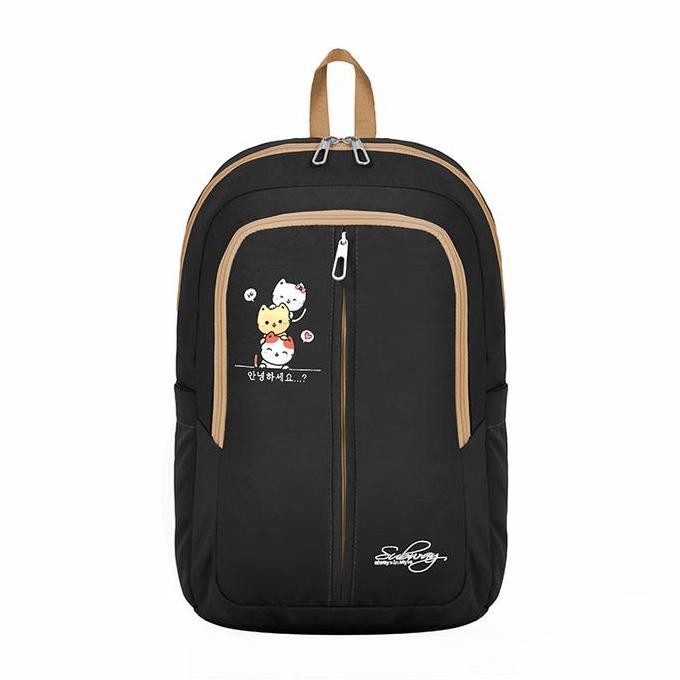 Jual Promo Subway 22352 Tas Ransel Wanita Backpack Sekolah | Shopee ...