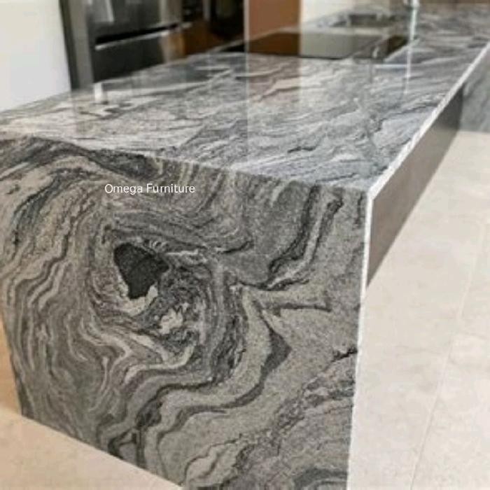 Jual Marmer Grey, Granit Abu Abu, Top Table, Meja Makan, Dining Table ...