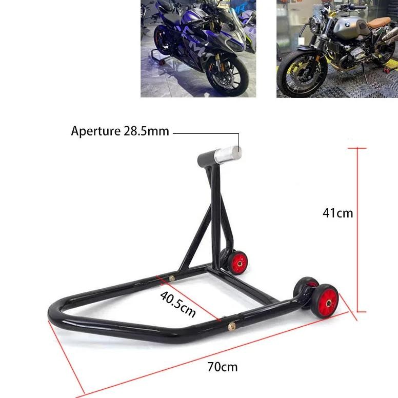 Jual Motorcycle Stands Support Single Sided Swing Arm Stands Lift ...