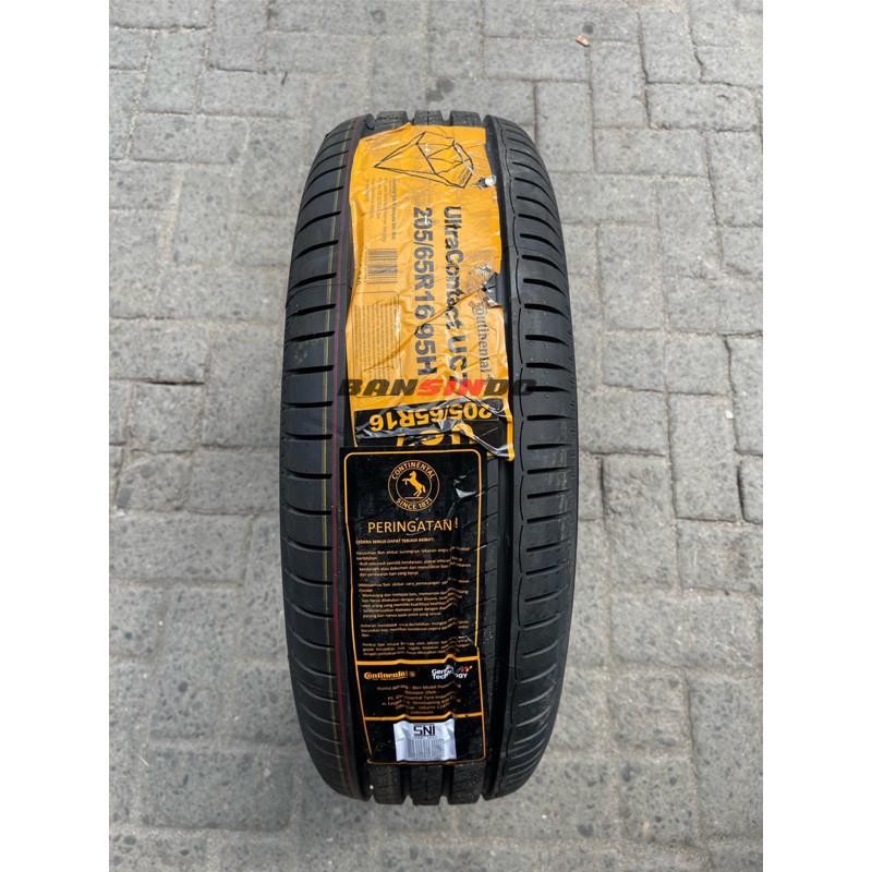 Jual Ban Mobil INNOVA REBORN 205/65 R16 Continental UC7 | Shopee Indonesia