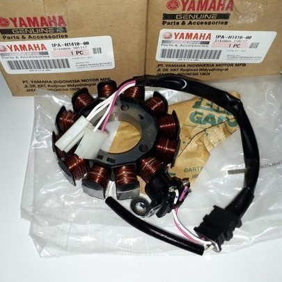 Jual 1PA-H1410-00 SPUL GENERATOR VIXION NEW NVA NVL (BEDA DENGAN 3C1 ...