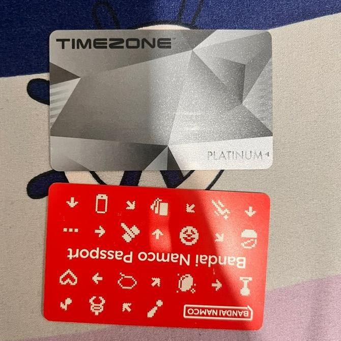 Jual kartu wmmt x kartu plat Timezone bertizo Rare Original | Shopee ...