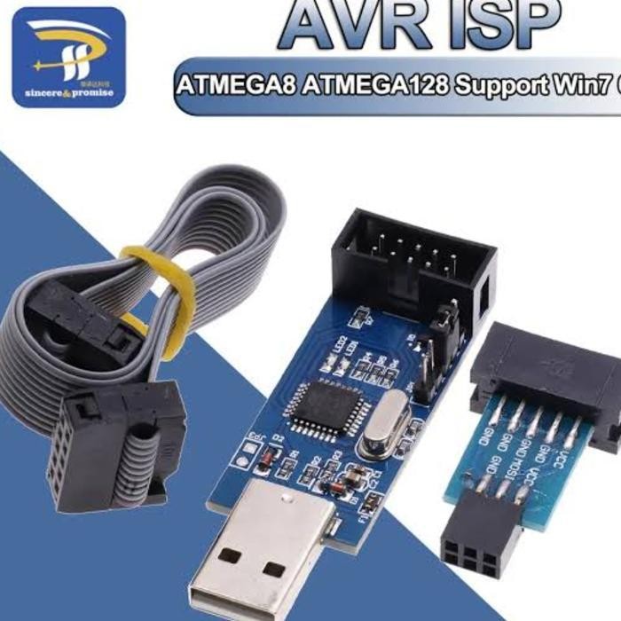 Jual NEW SET USBASP USB ISP ASP ATMEGA ATMEL BOOTLOADER DOWNLOADER UNO ...