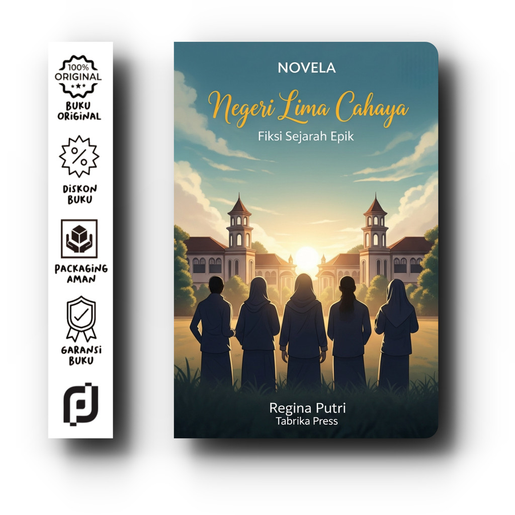 Jual Regina Putri - Novela Negeri Lima Cahaya | Shopee Indonesia