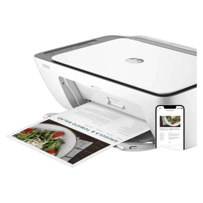 Jual Original Hp Deskjet Ink Advantage 2776 All In One Printer (Print ...