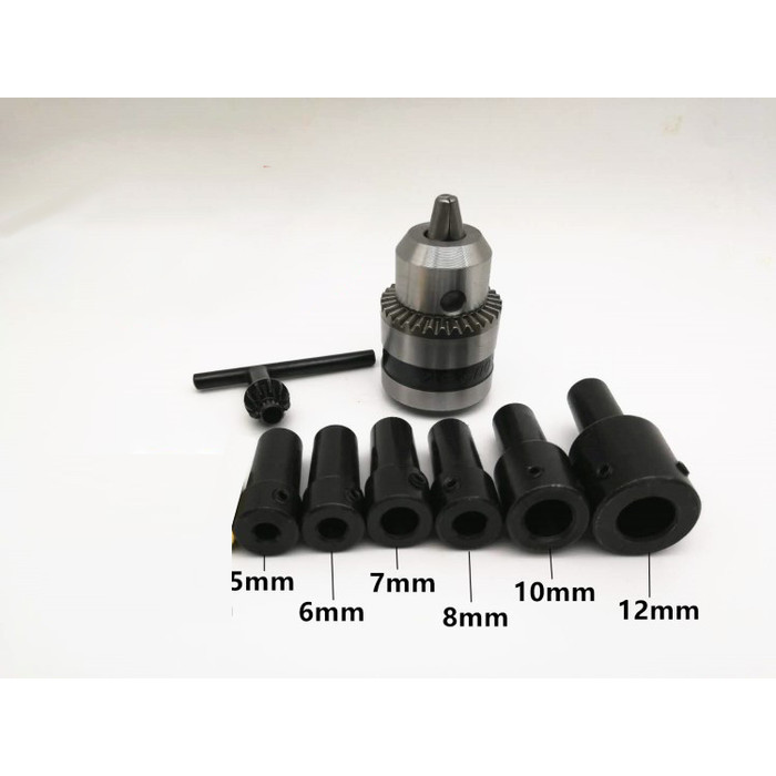 Jual BENCH DRILL CHUCK CONNECTING ROD MOTOR SHAFT CONNECTING ROD B10 ...