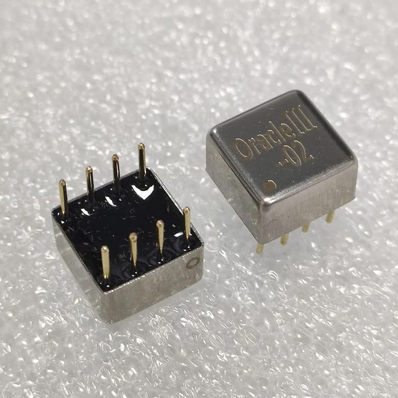 Jual Oracle III, The World Most Innovative Discrete Hybrid Audio ...