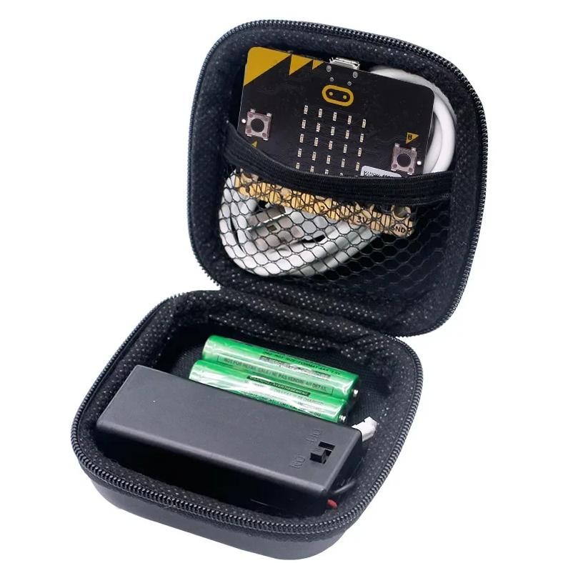 Jual Yahboom Mini Box Black Durable And Water-proof Storage Case For ...