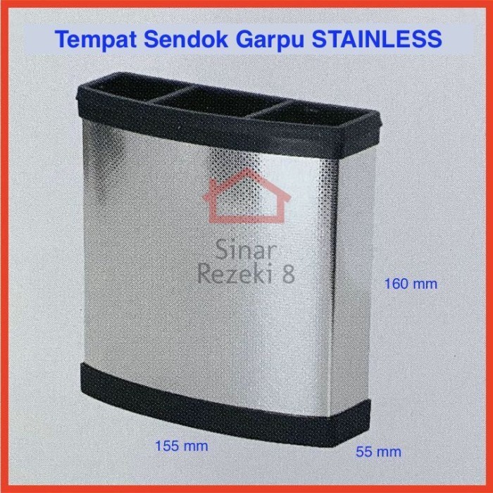 Jual RAK TARIK STAINLESS BUMBU BOTOL PISAU SENDOK PANCI DAPUR KITCHEN ...