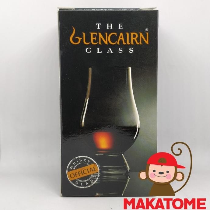 Jual The Glencairn Glass Gelas Whiskey Whisky Glen Cairn Tasting Nosing ...