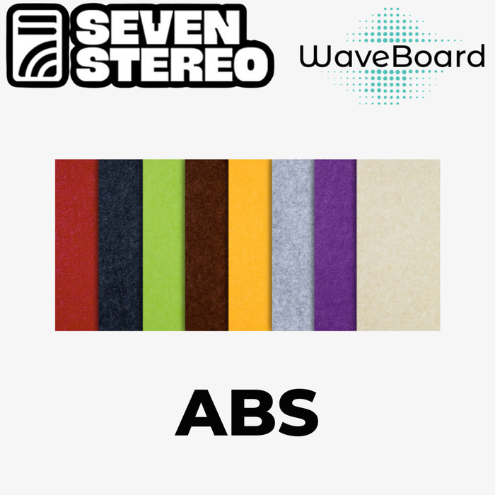 Jual Akustik Panel WaveBoard ABS Absorber Peredam Suara Studio | Shopee ...