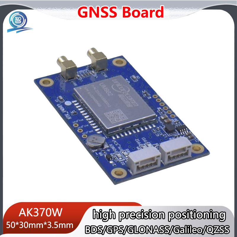 Jual High-precision UM982 module GNSS full-system full-frequency ...