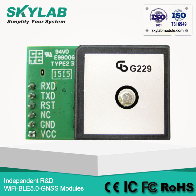 Jual SKYLAB High performance GPS/Glonass engine Module SKM53 high gain ...
