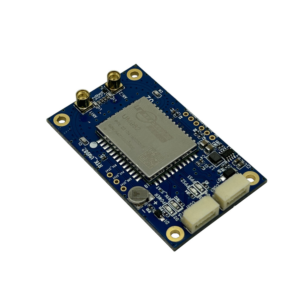 Jual UM982 module GNSS full-frequency centimeter-level low-power High ...