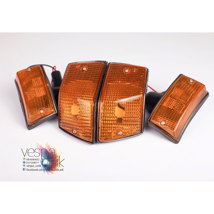 Jual Lampu Sign Sein Set Px Barang Langka | Shopee Indonesia