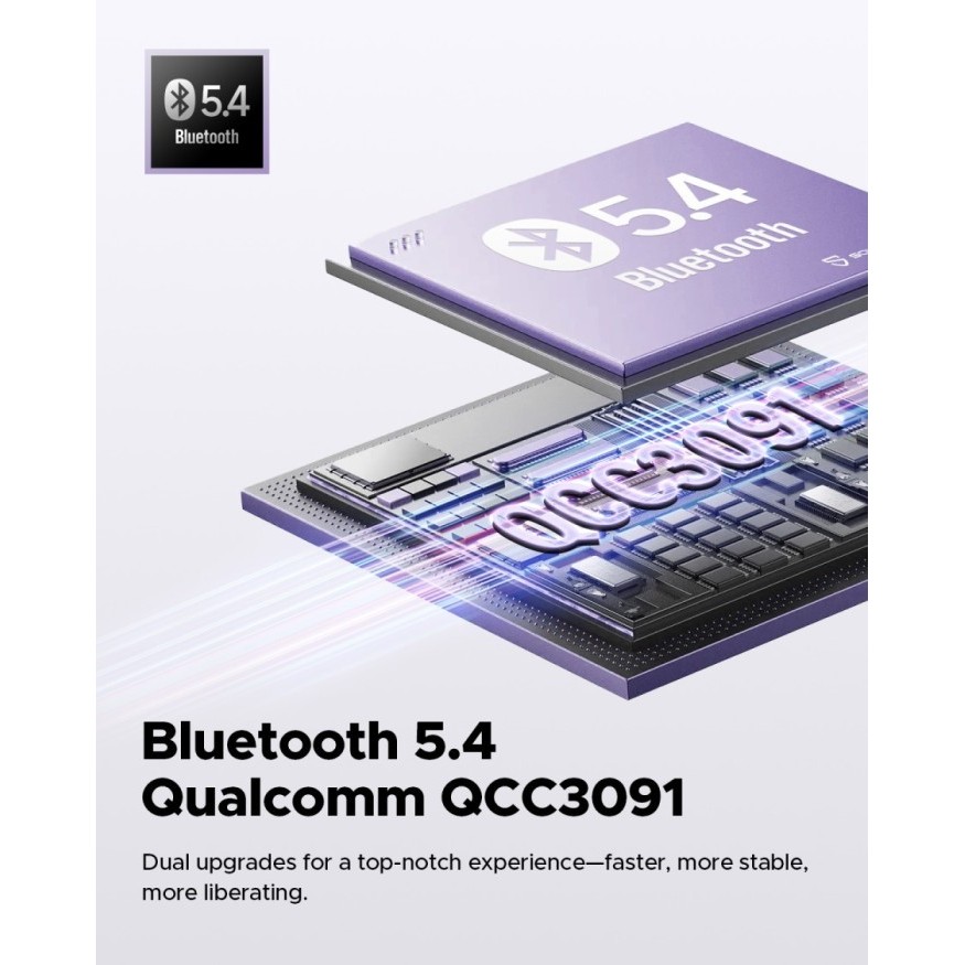 Jual Soundpeats Air5 / Air 5 Anc True Wireless Tws Hi-Res Audio Aptx ...