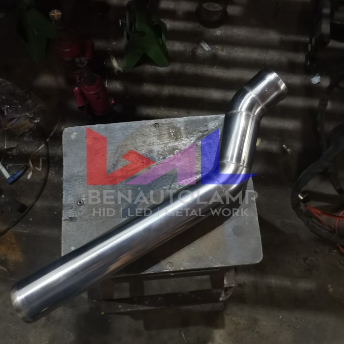 Jual Pipa Turbo Ke Intercooler New Ford Ranger T6 T7 2.2 Semua Tipe ...