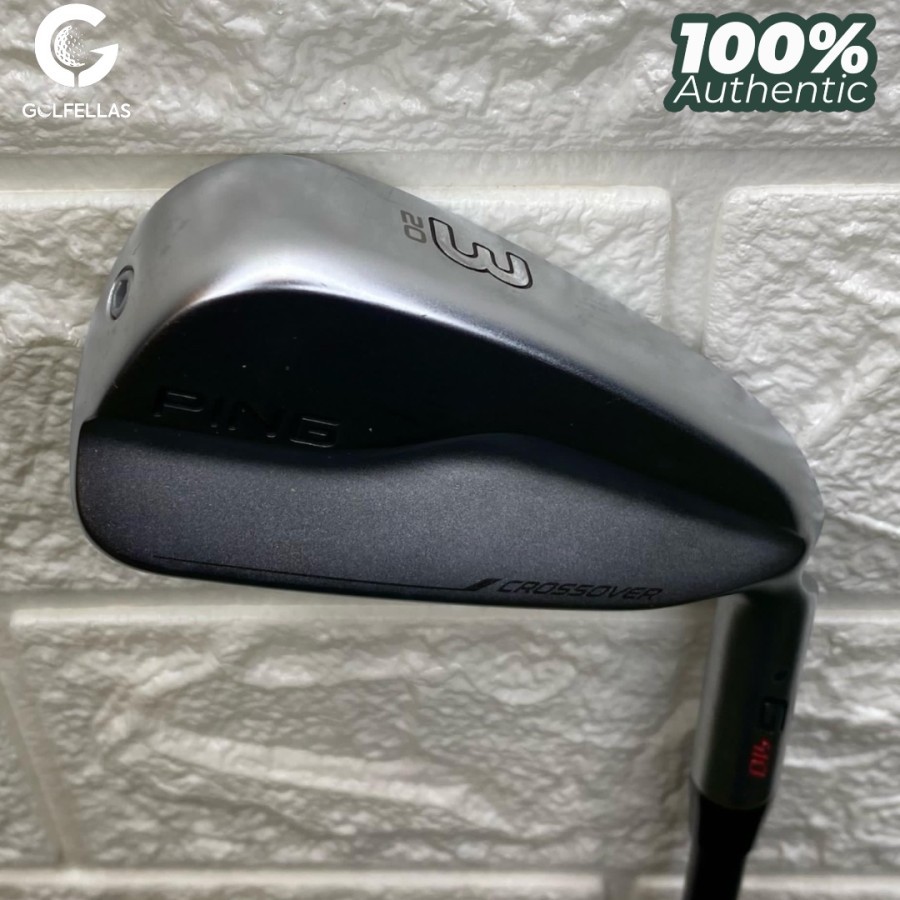 Jual Ping G410 Crossover 3/20 Shaft And Lyze MM88 Flex S + HC | Shopee ...