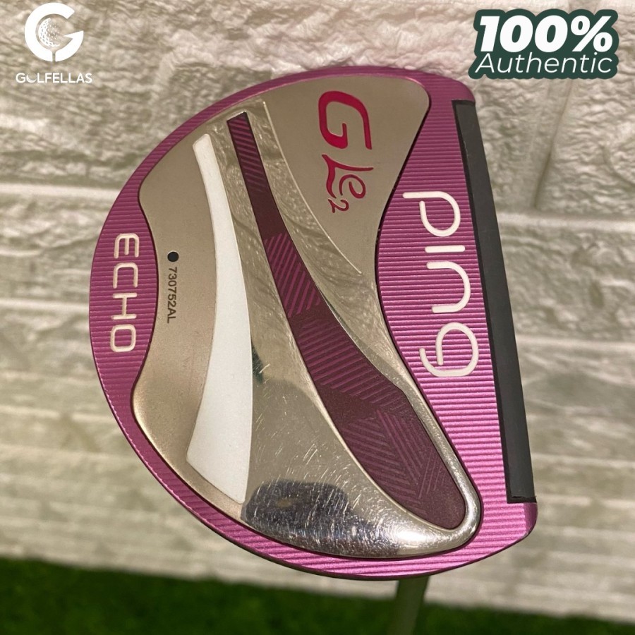 Jual Ping Gle2 ECHO Putter Shaft 32 INCH + HC | Shopee Indonesia