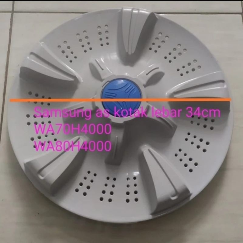 Jual Pulsator mesin cuci Samsung WA90F4 | Shopee Indonesia