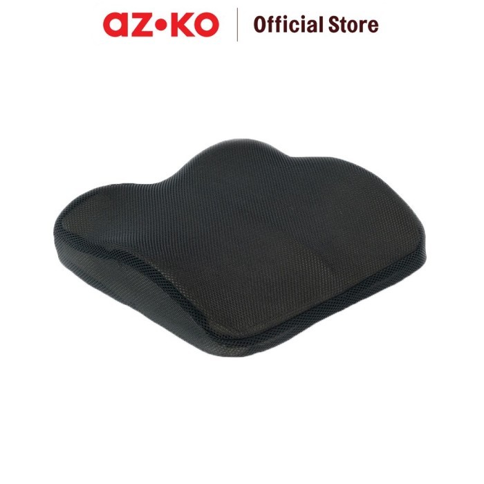 Jual Azko Forhom 40 Cm Bantal Penyangga Punggung Chair Back Cushion ...