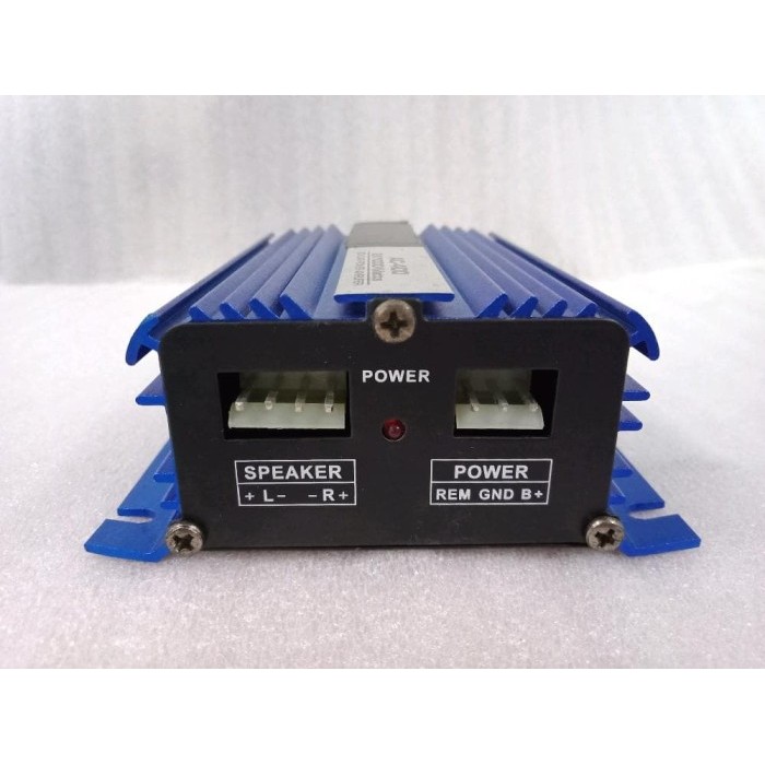 Jual Jual [READY] Amplifier Mini 2 Channel - Power Ampli 2 Channel ac ...